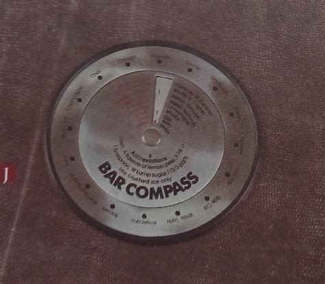 Bar Compass