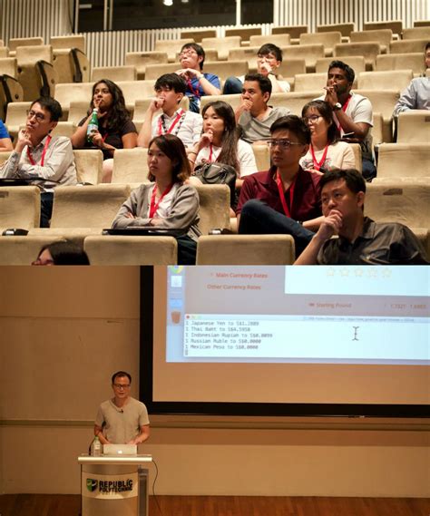 Ken Soh On Linkedin Sharing At Pycon The Magical Effects Of Pip