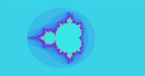 Mandelbrot Set Fractal Imgur