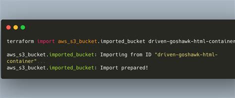 Terraform Advanced Commands Overview Dev Community