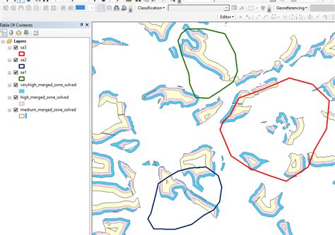 Clipping Multiple Shapefiles Polygon To Multiple Esri Community