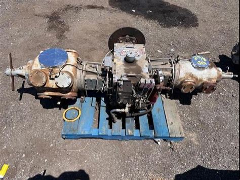 Used Ariel Jg 2 Frame Sn F 167 With 7 125 X 3 625” Cylinder For Sale At Compression Source