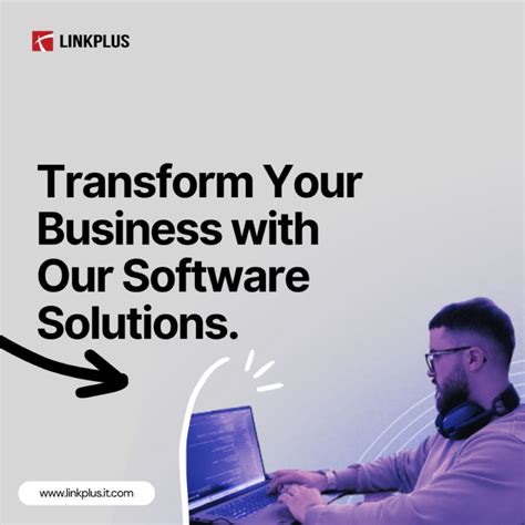 linkplus it on linkedin innovate integrate softwareservices