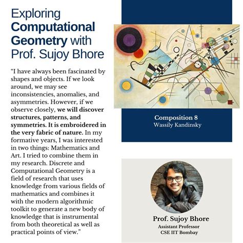 Iitb Cse Article On Computational Geometry Cse At Iit Bombay Posted On The Topic Linkedin