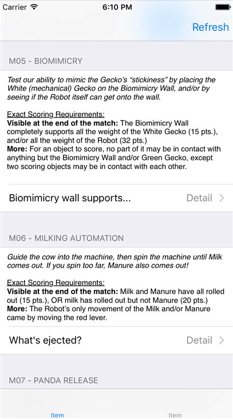 Swift Tableview Only Loading Visible Cells Top 4 Sections Out Of 12