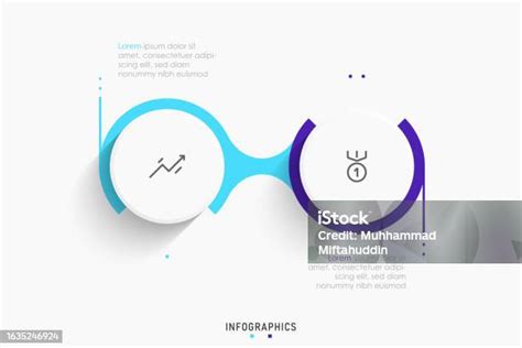 벡터 인포 그래픽 라벨 디자인 템플릿 아이콘과 2 옵션 또는 단계 프로세스 다이어그램 프리젠 테이션 워크 플로우 레이아웃 배너 순서도 정보 그래프에 사용할 수 있습니다 0