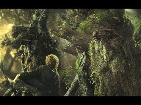 The History Of Treebeard YouTube