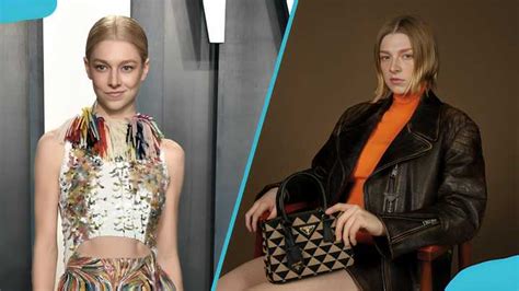 Hunter Schafer Before The Stunning Transformation Of The Euphoria Star
