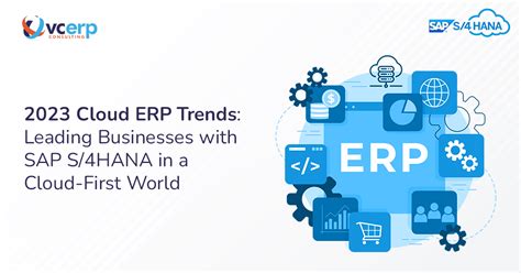 2023 Cloud Erp Trends Leading Businesses With Sap S4hana In A Cloud