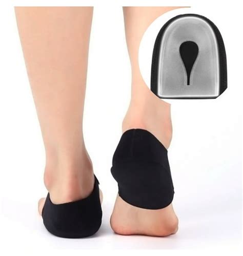 발뒤꿈치 실리콘 발뒷꿈치 쿠션 통증 보호 패드 발뒤꿈치패드 뒤꿈치쿠션 뒤꿈치패드 발바닥쿠션 티몬