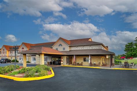 Hotel Stoney Creek Lnn Galena Usa Uk