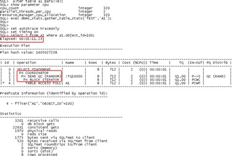 运维日记丨数据库表并行度 墨天轮