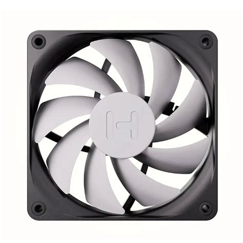 Fan Case Hyte Flow Fa12 Bộ 3 Fan Cánh Trắng Không Led Tinhocngoisao Com