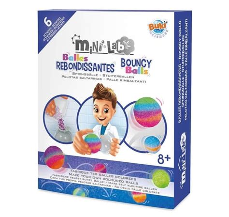 Mini Lab Bounce Ball Cdon