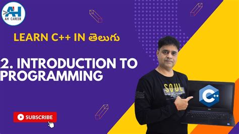 2 Introduction To Programming Beginners Guide To Learning C C