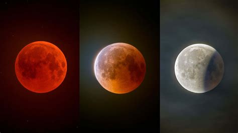 100 Moon Phase Wallpapers