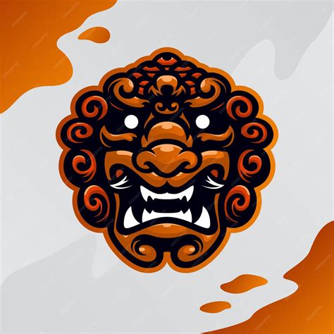 Premium Vector Masscot Logo Esport Premium Vector