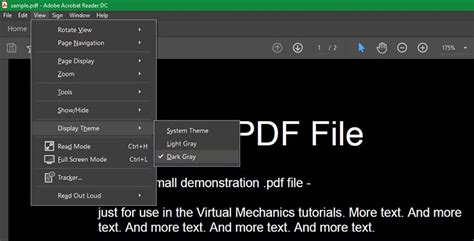 Best Ways To View Pdf In Dark Mode For Free