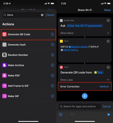 How To Share Your Wi Fi Password As A Qr Code On Ios