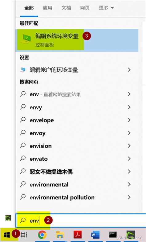 Jdk 环境配置 Windowswindows配置jdk环境 Csdn博客