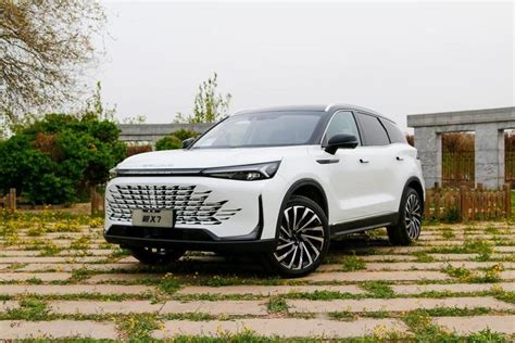 试驾北京新x7：以大空间、大智慧解锁出游新方式 知乎