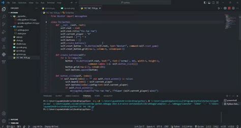 Rishov Ghosh On Linkedin Pythondevelopment Programming Tictactoe