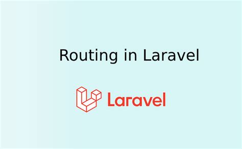 Routing In Laravel Atcodex Tutorials Php Mysql Jquery Ajax Wordpress Programming Blog