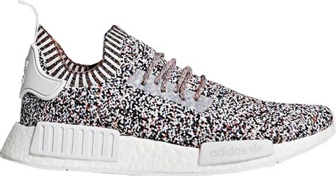 Adidas Nmd R1 Colour Static Rainbow Stockx News