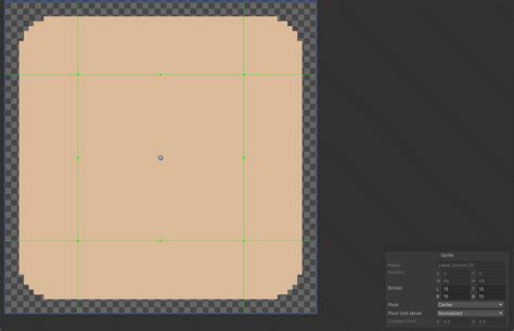 9 Slice Buttons And Styles In Ui Toolkit Work Incorrect Unity Engine Unity Discussions