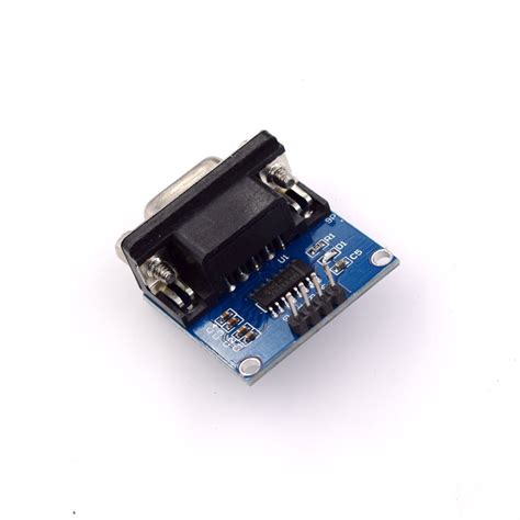 Rs232 To Ttl Female Serial Port To Ttl Serial Port Module Max3232 Chip Buy Max3232 Female