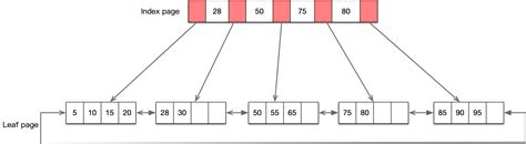 MySQL第二讲MySQL innoDB存储引擎中索引原理 阿里云开发者社区