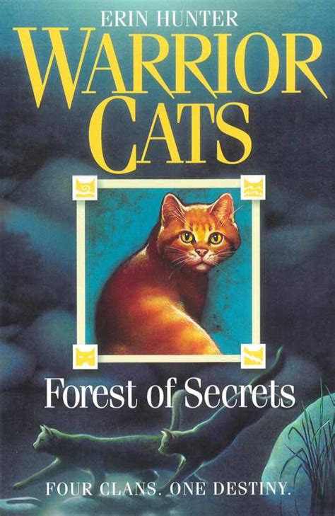 Warrior Cats Forest Of Secrets Bdl Books