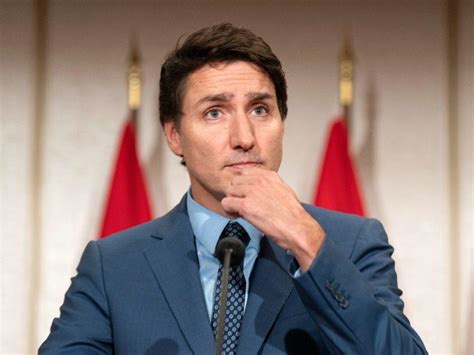 Trudeau Says His Government Has Always Exercised Fiscal Restraint As