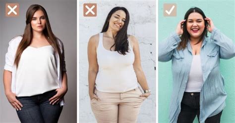 7 Amazing Plus Size Style Tips To Look Your Best What Is She Wearing