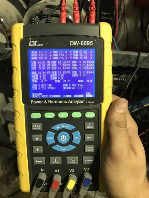 Electrical Data Logging Sydney Electrical And Data