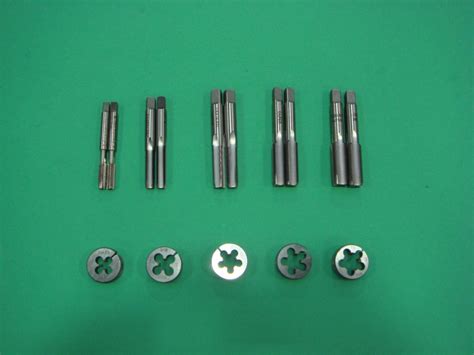 26 TPI CYCLE 1 4 5 16 3 8 7 16 1 2 Loose Set