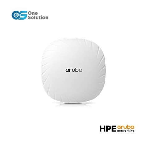 Hpe Aruba 515 Ap Access Point One Solution Hardware Co