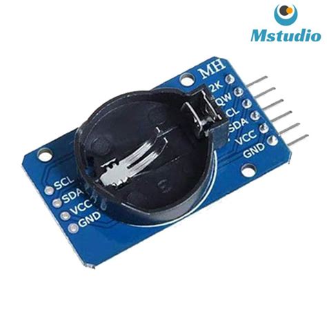 Ds3231 Автономный модуль часов реального времени для Arduinonano Raspberry Pimega 2560 купить