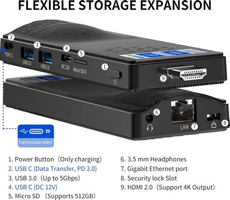 Intel Celeron N Gb Gb Review Mini Pc Reviewer