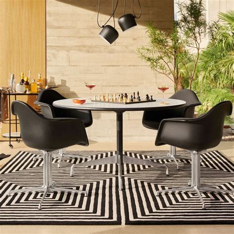 Eames Table Eames Tables Oval Meeting Table By Vitra Design Charles