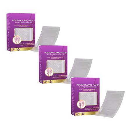 Nano Patch Against Varicose Veins Nano Plasters For Varicose Veins