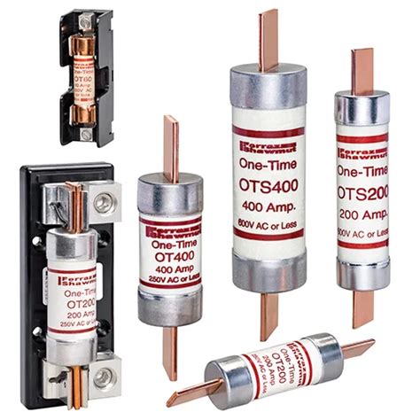 Class K5 Fuses And Fuse Holders Fuses Mersen