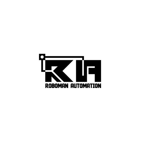 Roboman Automation Logo — Weasyl