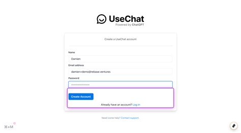 How To Create Your First Custom Chatgpt Chatbot With Usechat
