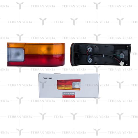 چراغ خطر عقب مینی بوس هیوندا وارداتی