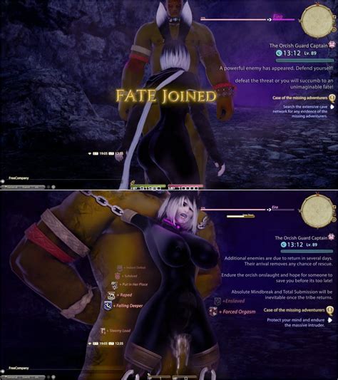 Rule 34 2koma 3d Bad End Before And After Belly Riding Bondage Bound Bound Together Breeding