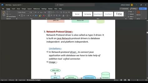 Jdbc Step1java Database Connectivity What Is Jdbc Youtube