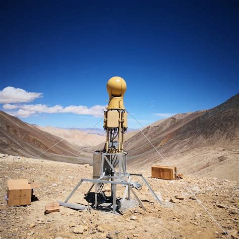 15km Human Detection Border Security Surveillance System Long Range Thermal Camera From China