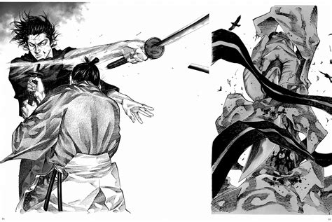 浪客行画集井上雄彦墨 I 哔哩哔哩