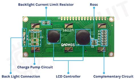 Arduino 16x2 Lcd Tutorial Interfacing 16x2 Lcd With Arduino